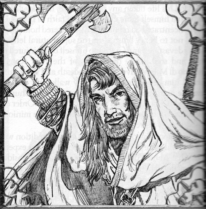 John Fitzwilliam | White Wolf Wiki | Fandom