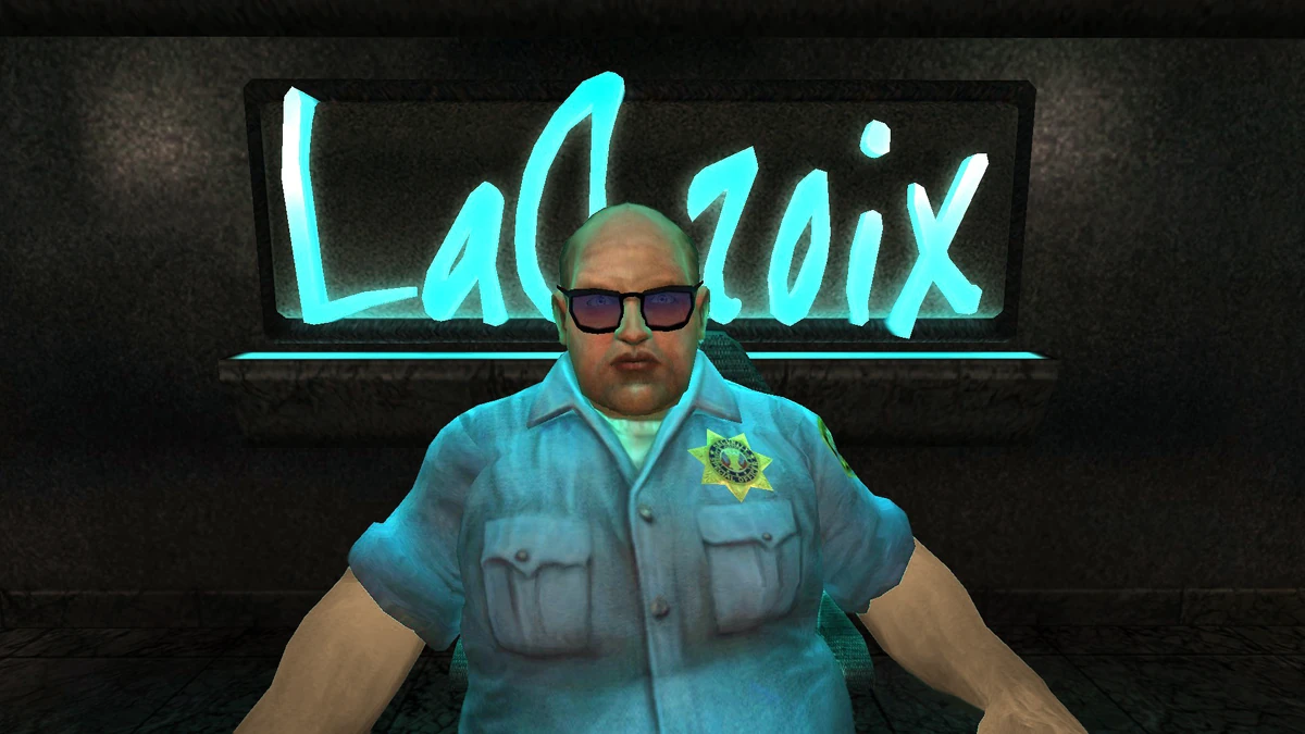 Chunk's Brother | White Wolf Wiki | Fandom