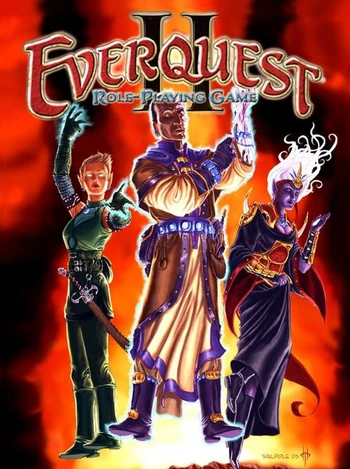 EverQuest II Spell Guide | White Wolf Wiki | Fandom