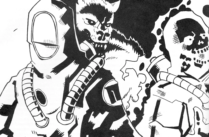 Glass Walker Gifts | White Wolf Wiki | Fandom