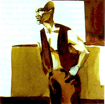 Leon White | White Wolf Wiki | Fandom