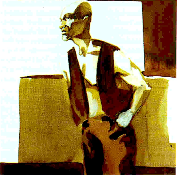 Leon White | White Wolf Wiki | Fandom