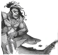 Merfolk (CTD) | White Wolf Wiki | Fandom