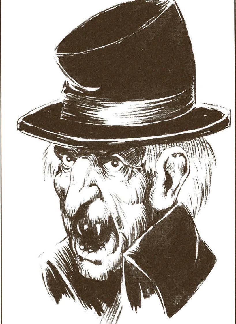 Rathe Haversham | White Wolf Wiki | Fandom