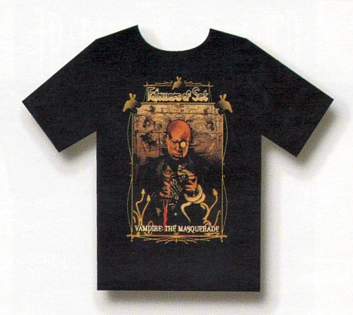 Setite T-Shirt | White Wolf Wiki | Fandom