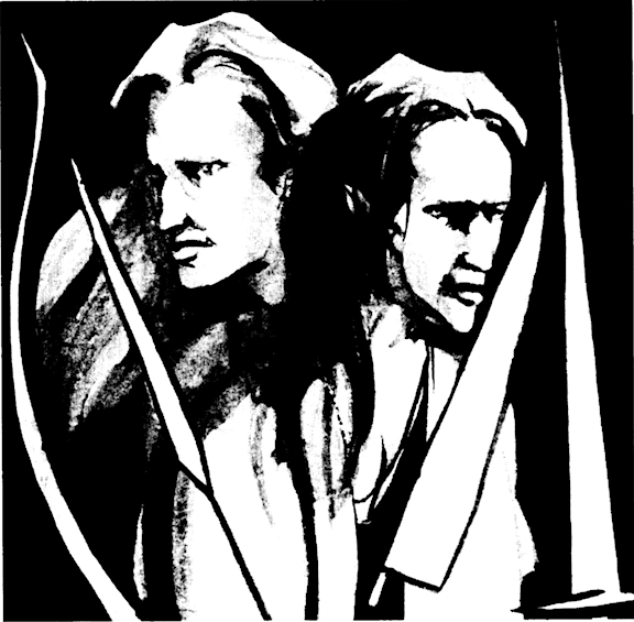 Iobhar and Sibéal | White Wolf Wiki | Fandom