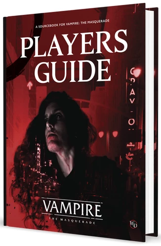 Vampire: The Masquerade Player's Guide 5th Edition | White Wolf Wiki ...