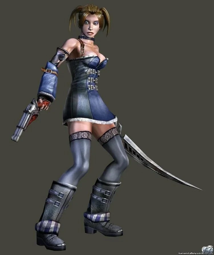 Kaylie Winter | White Wolf Wiki | Fandom