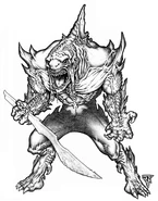 Rokea | White Wolf Wiki | Fandom