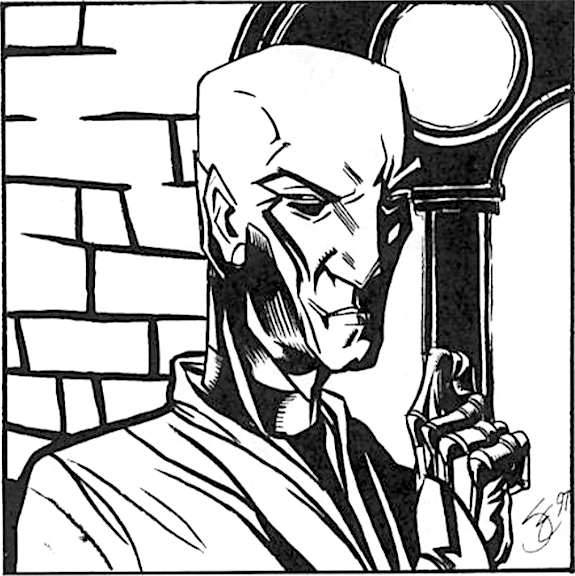 Weyland (CTD) | White Wolf Wiki | Fandom