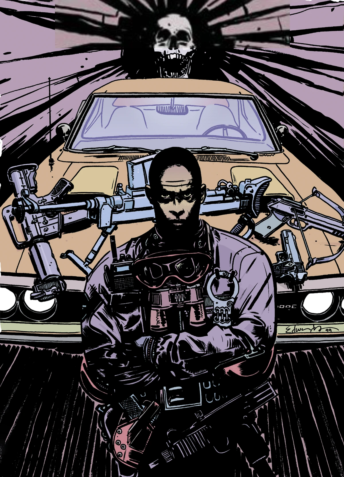 Joshua Matthews | White Wolf Wiki | Fandom