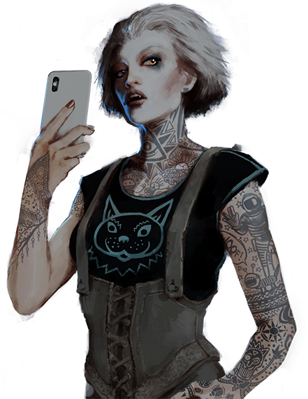 Hope | White Wolf Wiki | Fandom