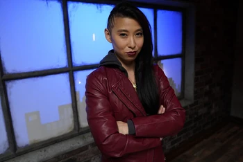 Annabelle Li | White Wolf Wiki | Fandom