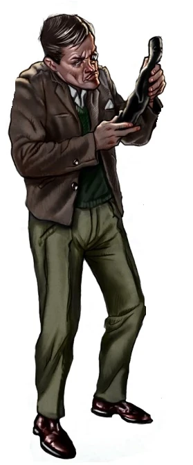 Ducheski | White Wolf Wiki | Fandom