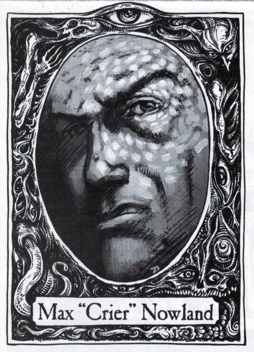 Max "Crier" Nowland | White Wolf Wiki | Fandom