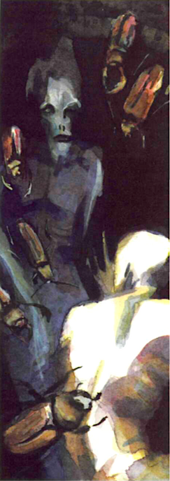 Sluagh (CTD) | White Wolf Wiki | Fandom