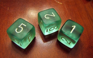 D6 | White Wolf Wiki | Fandom