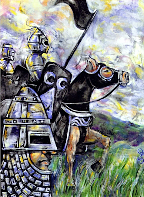 Albion (CTD) | White Wolf Wiki | Fandom