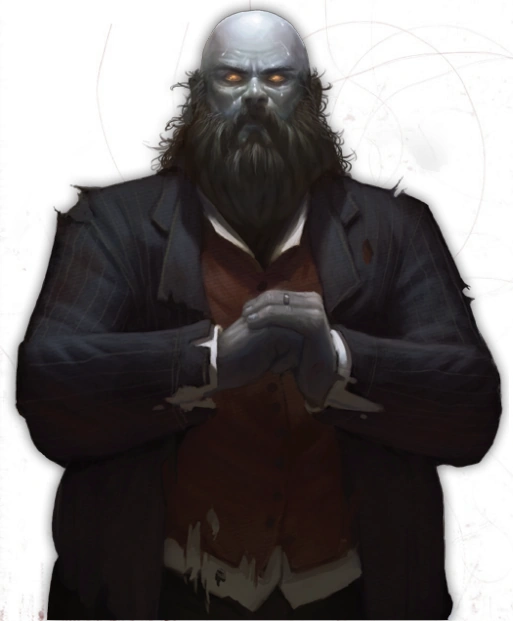 Scarborough (VTR) | White Wolf Wiki | Fandom