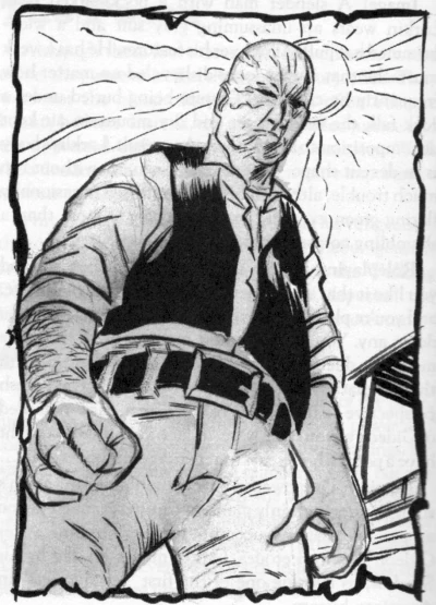 Yancey Morgan | White Wolf Wiki | Fandom
