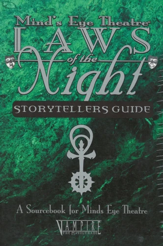 Laws of the Night: Storytellers Guide | White Wolf Wiki | Fandom