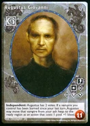 Augustus Giovanni | White Wolf Wiki | Fandom