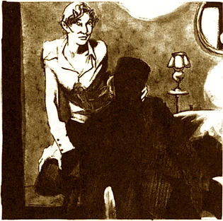 Varvara | White Wolf Wiki | Fandom