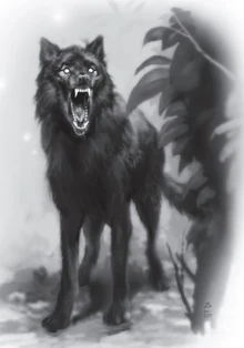 Shadow Wolves | White Wolf Wiki | Fandom