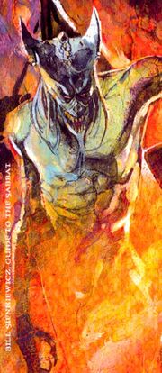 Zulo | White Wolf Wiki | Fandom
