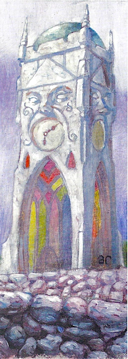 Leinster House | White Wolf Wiki | Fandom