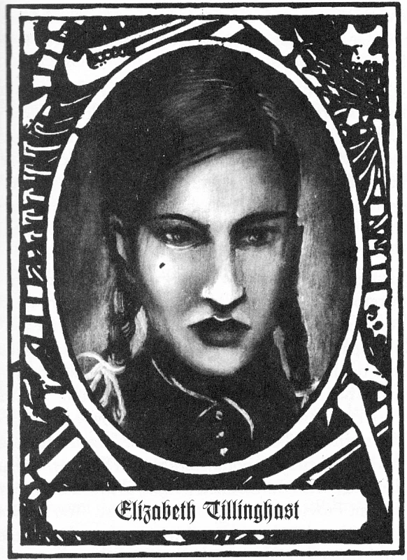 Elizabeth Tilinghast | White Wolf Wiki | Fandom
