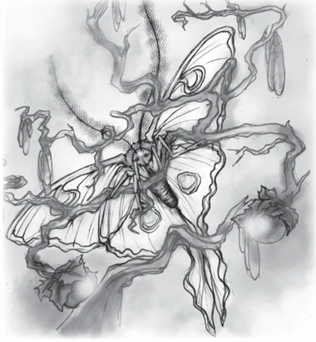 Moonwing | White Wolf Wiki | Fandom