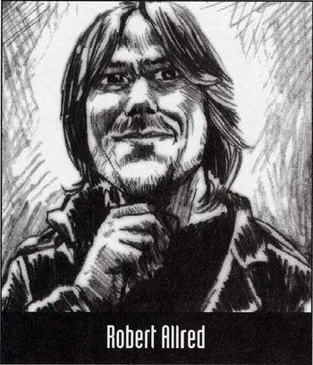 Robert Allred | White Wolf Wiki | Fandom