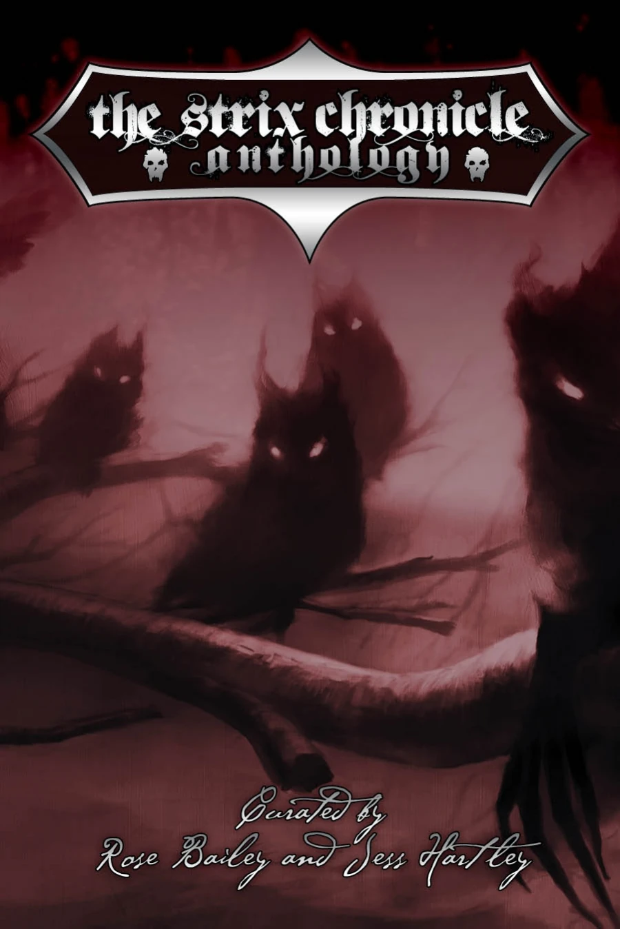 The Strix Chronicle Anthology | White Wolf Wiki | Fandom