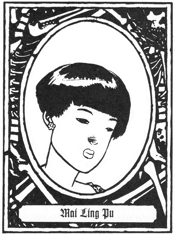 Mai Ling Pu | White Wolf Wiki | Fandom