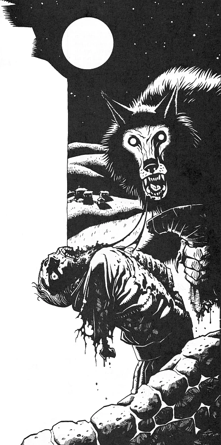 Curse of the Wolf | White Wolf Wiki | Fandom