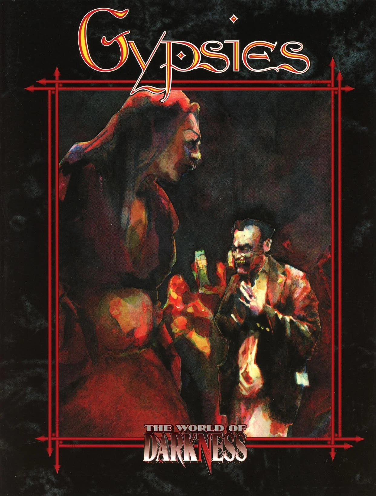 World of Darkness: Gypsies | White Wolf Wiki | Fandom