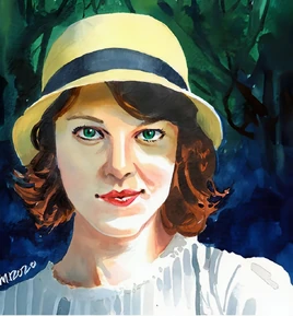 Allicia | White Wolf Wiki | Fandom