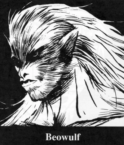 Beowulf | White Wolf Wiki | Fandom