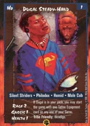 Dugal Steady-Hand | White Wolf Wiki | Fandom