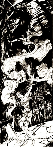 Uathach | White Wolf Wiki | Fandom