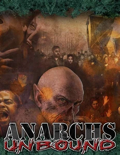 Anarchs Unbound Wallpaper | White Wolf Wiki | Fandom