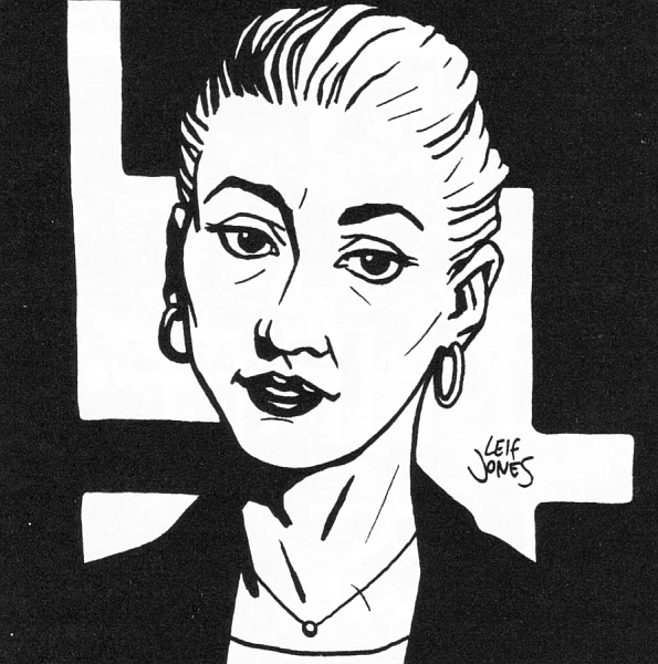 Amanda Peel | White Wolf Wiki | Fandom