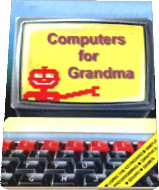 Item:Computers for Grandma | White Wolf Wiki | Fandom