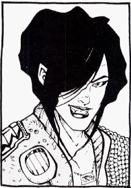 Margali | White Wolf Wiki | Fandom