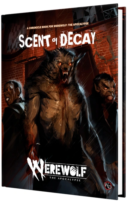Scent of Decay | White Wolf Wiki | Fandom