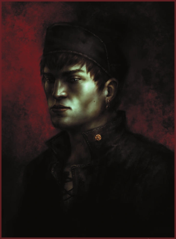 François Villon | White Wolf Wiki | Fandom