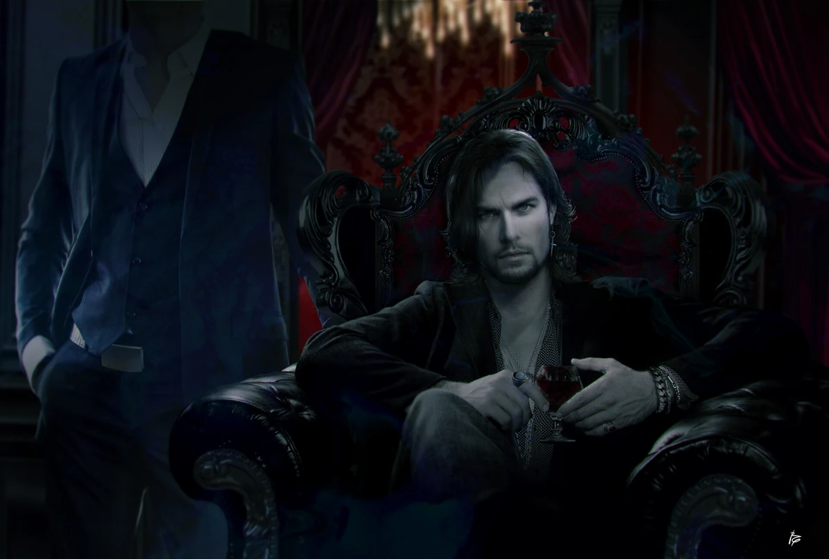 Marcel Guilbeau | White Wolf Wiki | Fandom