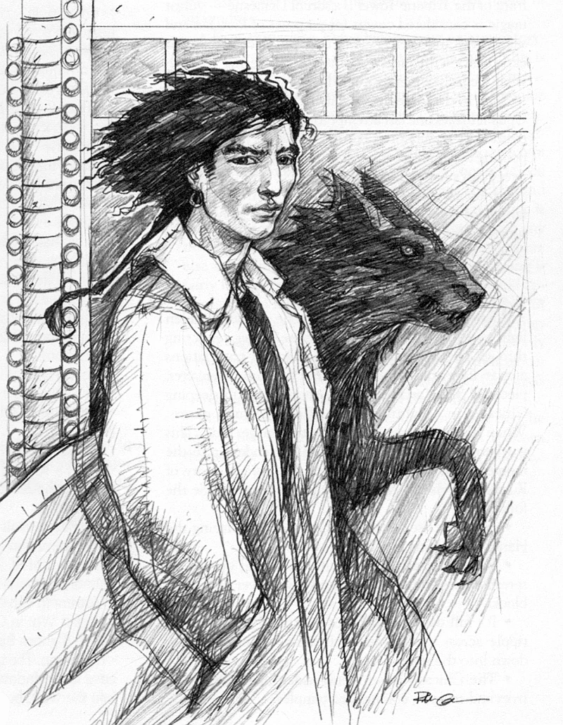 Upuaut | White Wolf Wiki | Fandom