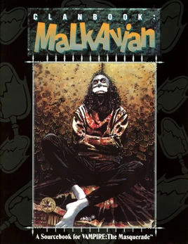 Clanbook: Malkavian | White Wolf Wiki | Fandom
